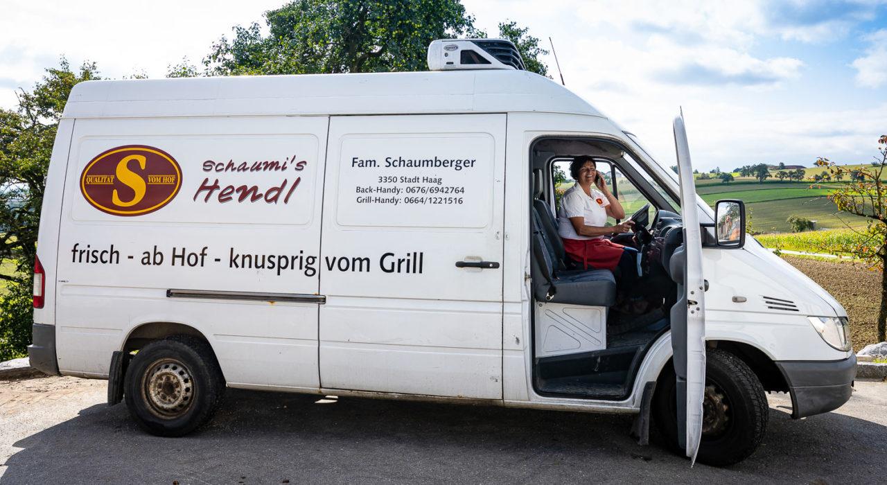 Termine Oberes Mostviertel - Schaumi's Hendl